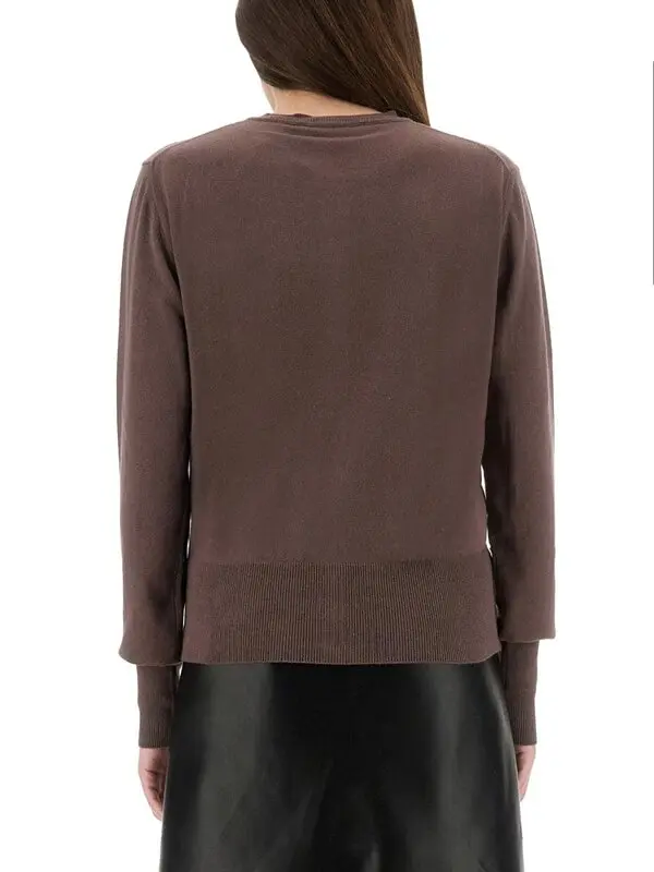 VIVIENNE WESTWOOD Bea Cardigan - Brown