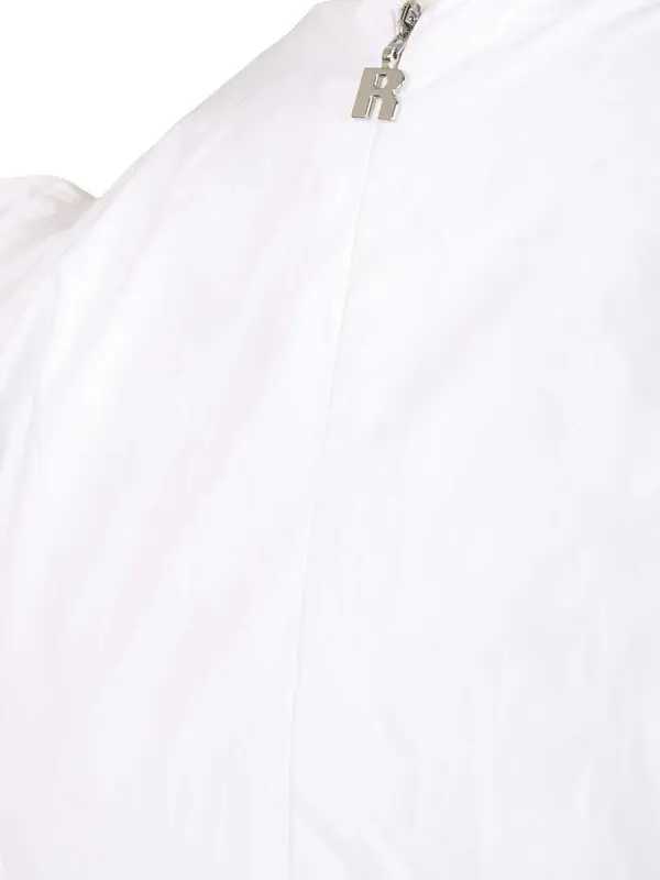 ROTATE BY BIRGER CHRISTENSEN Top With Puff Sleeves