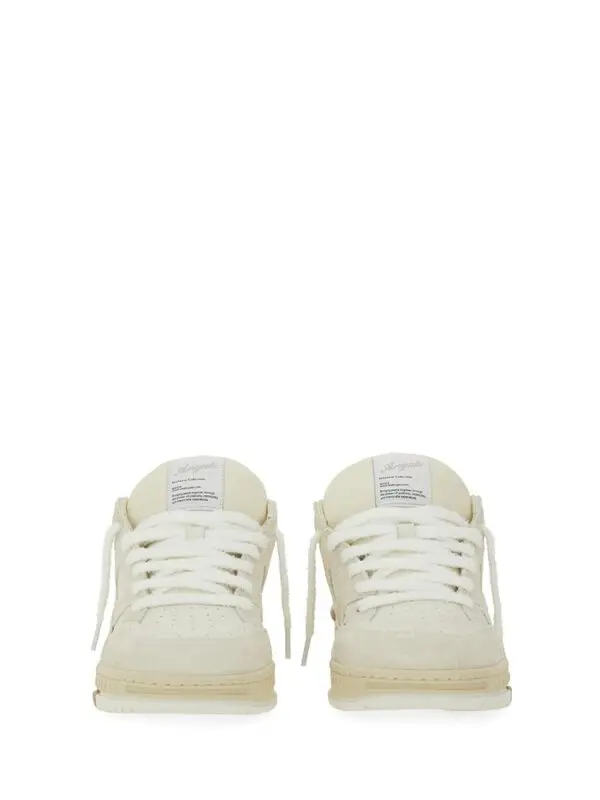 Axel Arigato Area Lo Fluffy Sneaker - Cream
