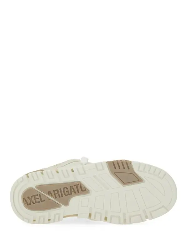 Axel Arigato Area Lo Fluffy Sneaker - Cream