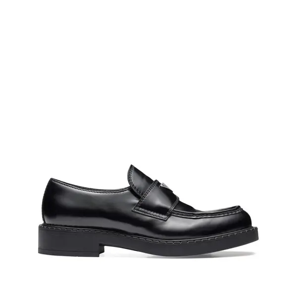 Prada Loafers - Black