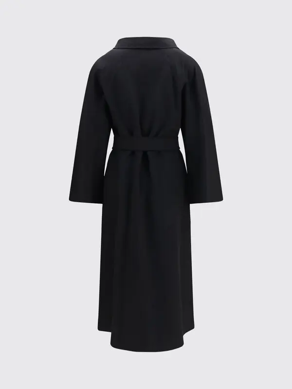 Max Mara Ludmilla Long Cashmere Belted Robe Coat