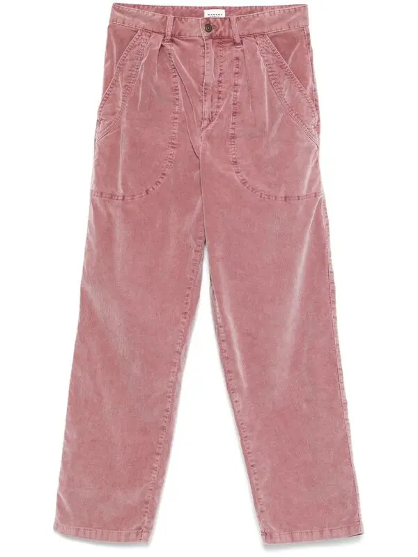 Isabel Marant Étoile Marant Onyta Trousers