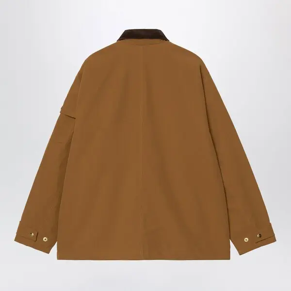 Carhartt Work In Progress Hamilton Clapton Shirt Jacket