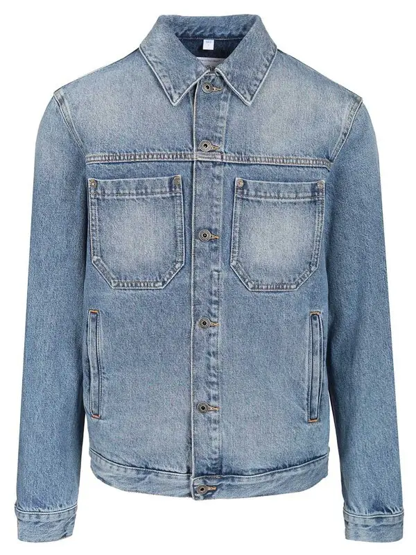 Off-White Denim Jacket