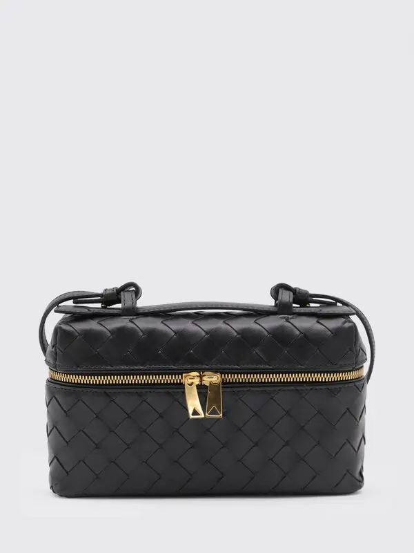 Bottega Veneta Bang Bang Woven Leather Bag