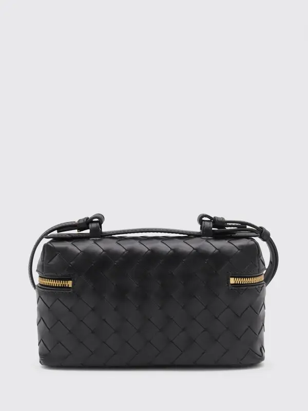 Bottega Veneta Bang Bang Woven Leather Bag