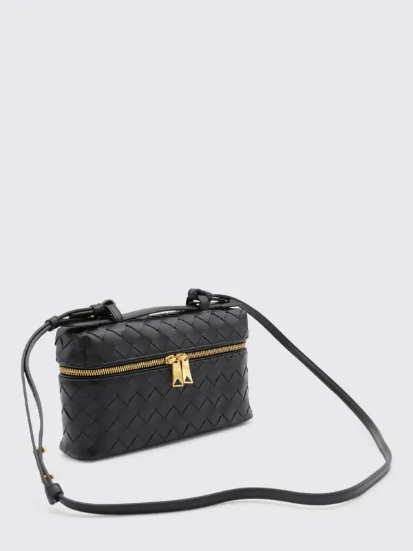 Bottega Veneta Bang Bang Woven Leather Bag