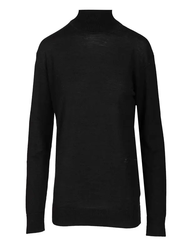 COURREGES Turtleneck Sweater