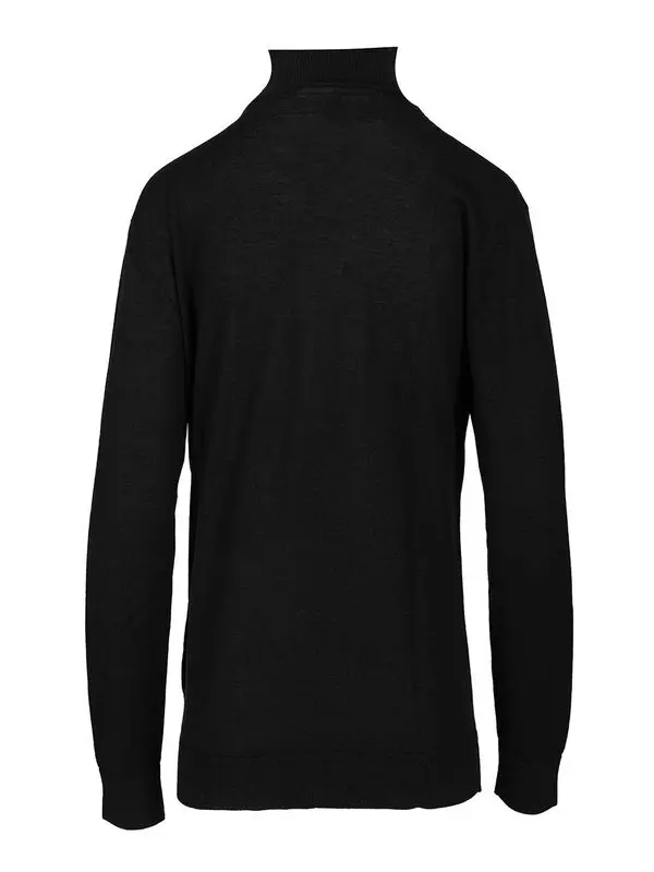 COURREGES Turtleneck Sweater