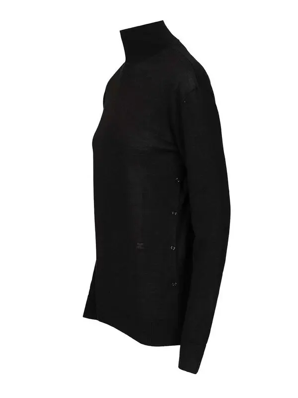 COURREGES Turtleneck Sweater