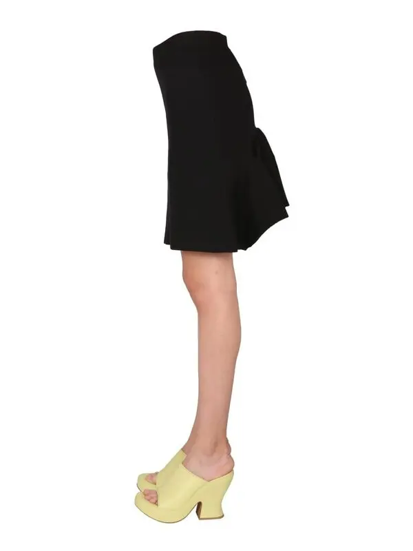 Bottega Veneta Wool Skirt
