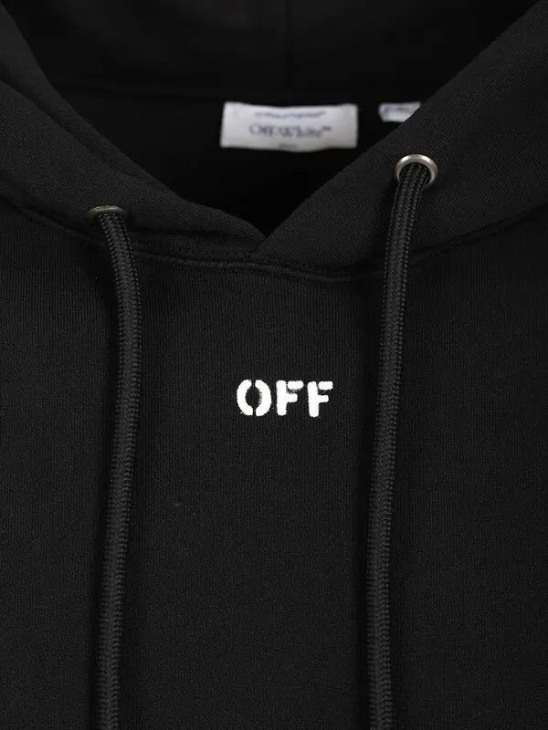 Off-White 3d Spray Arrow Sweatshirt