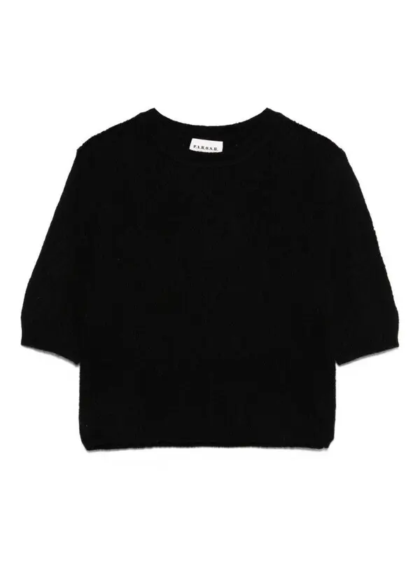 P.a.r.o.s.h Crop Sweater