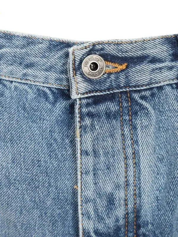 Off-White Half Arrow Jeans
