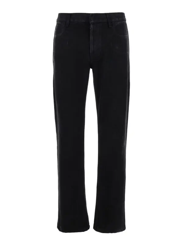 Alexander McQueen Denim Jeans - Multicolor