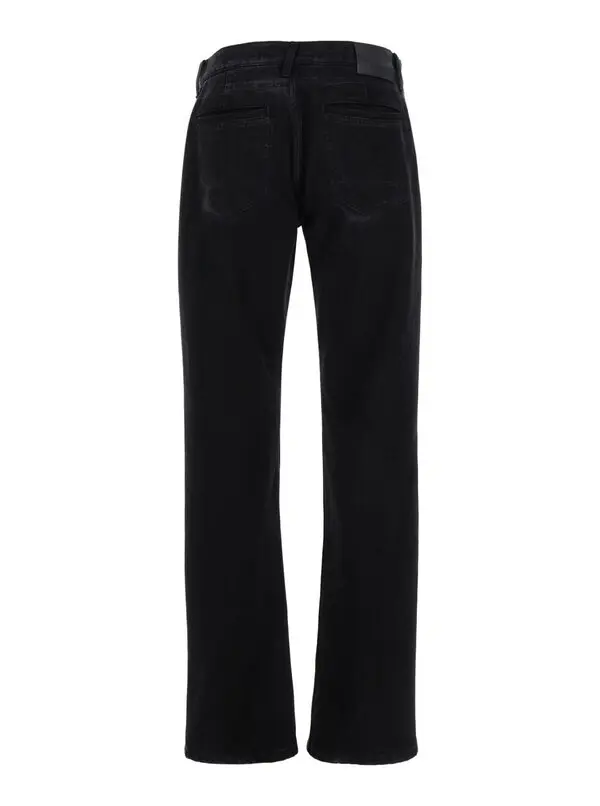 Alexander McQueen Denim Jeans - Multicolor