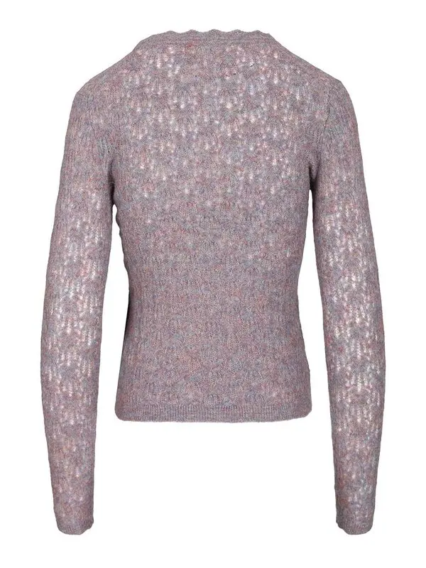 Isabel Marant Étoile Marant Obeline Sweater - Purple