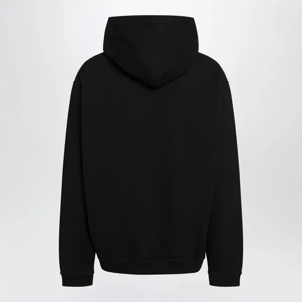 MAISON MARGIELA Hoodie With Reversed Logo