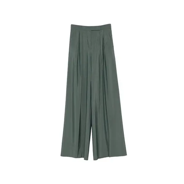 Max Mara Trousers Palazzo Pants