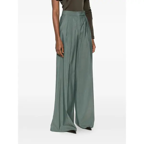 Max Mara Trousers Palazzo Pants