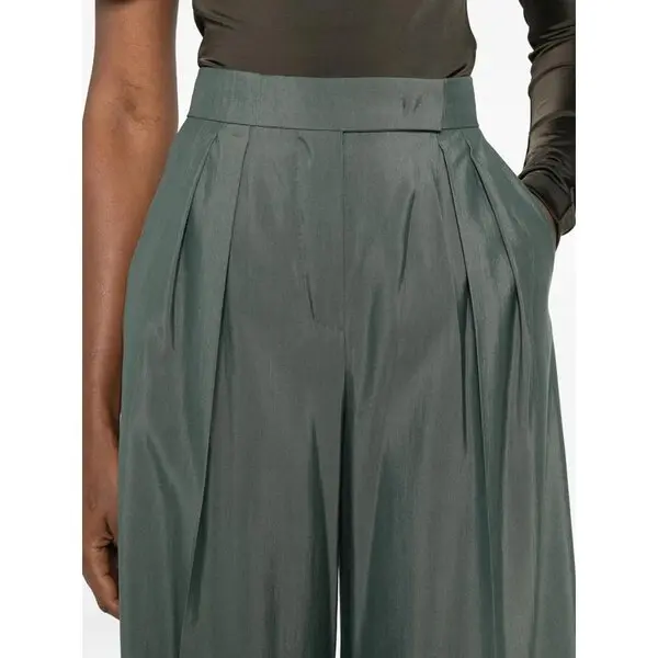 Max Mara Trousers Palazzo Pants