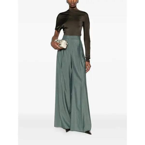 Max Mara Trousers Palazzo Pants