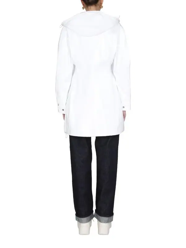 Bottega Veneta Hooded Parka