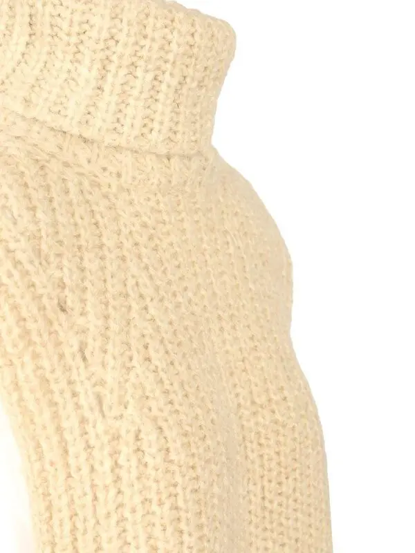 Isabel Marant Étoile Meggy Sleeveless Sweater - Cream