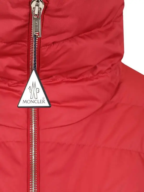 Moncler Cropped Jacket