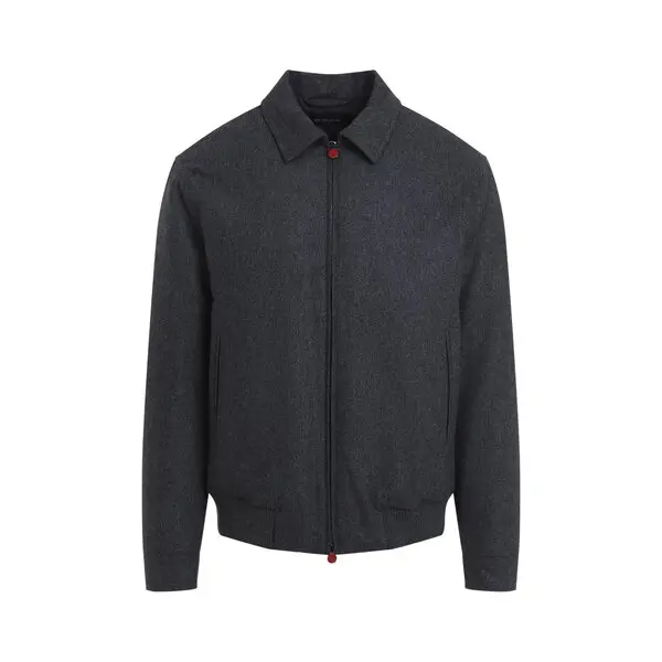 Kiton Bomber Jacket