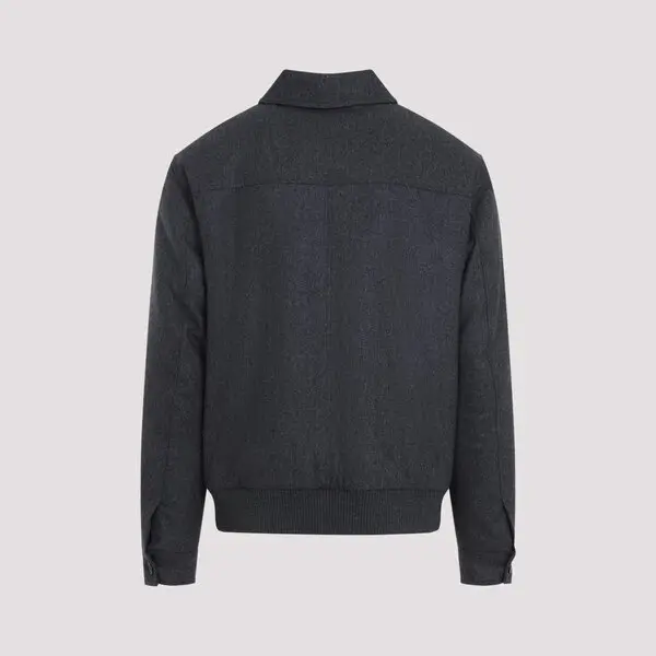 Kiton Bomber Jacket