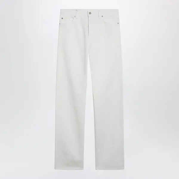 Gucci Trousers With Horsebit Detail