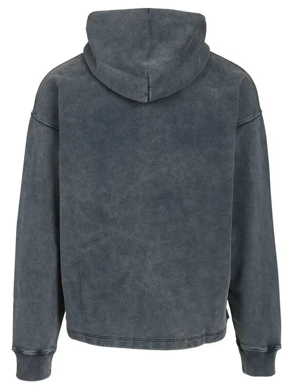 Off-White Hooded Sweatshirt