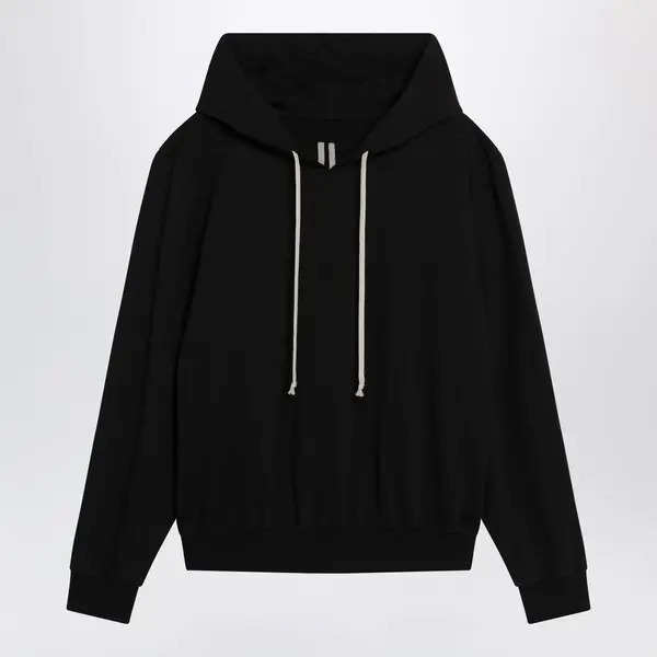 Rick Owens Hoodie With Logo Print