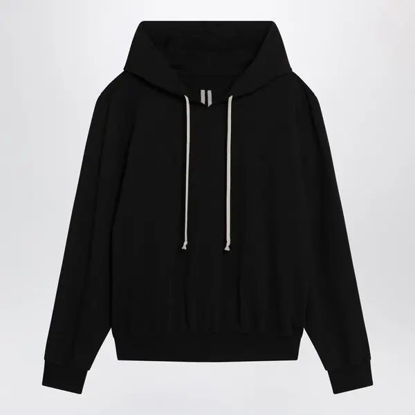 Rick Owens Hoodie With Logo Print