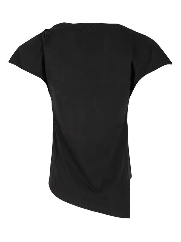 Isabel Marant Étoile Sebani Asymmetrical T-shirt