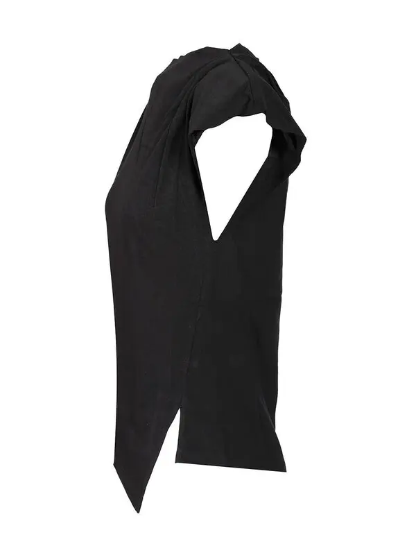 Isabel Marant Étoile Sebani Asymmetrical T-shirt