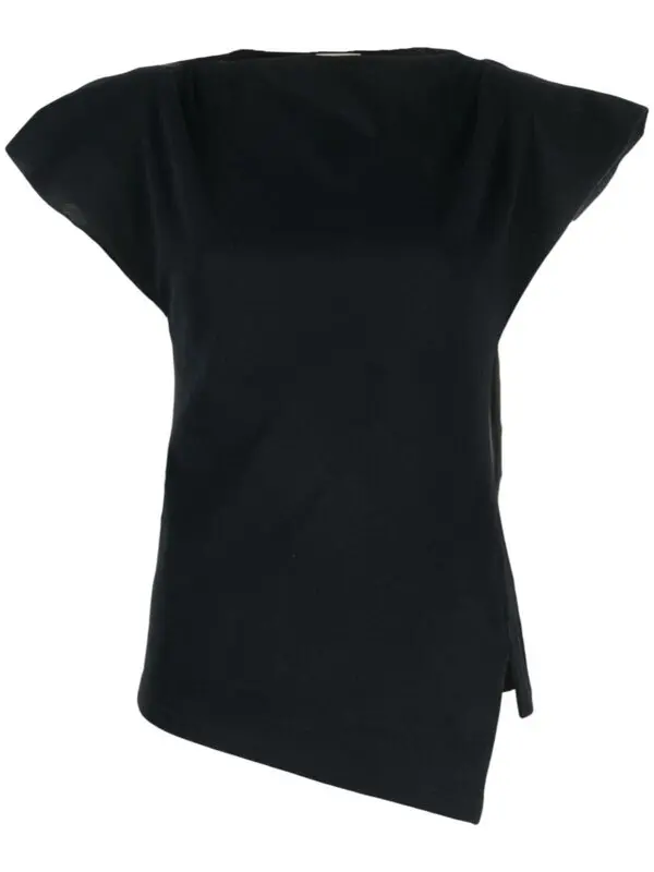 Isabel Marant Étoile Sebani Asymmetrical T-shirt