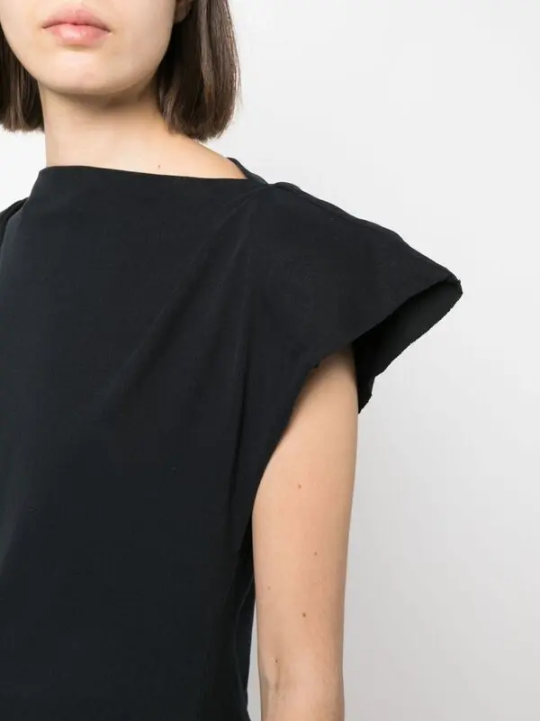 Isabel Marant Étoile Sebani Asymmetrical T-shirt