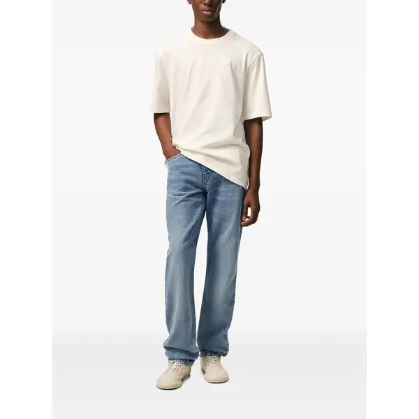 AMI Paris Denim Regular & Straight-leg Jeans
