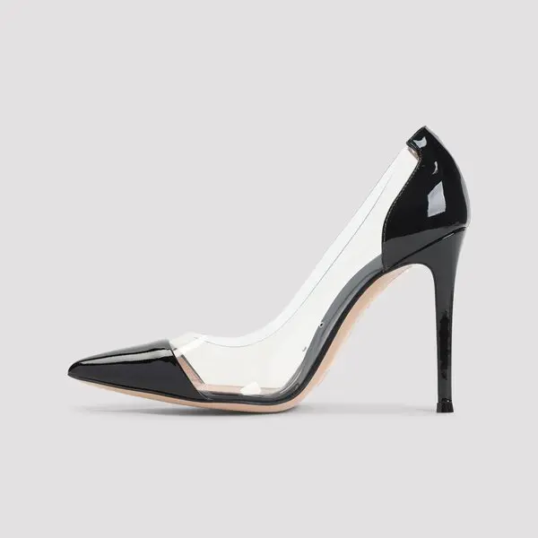 GIANVITO ROSSI Plexi Pump