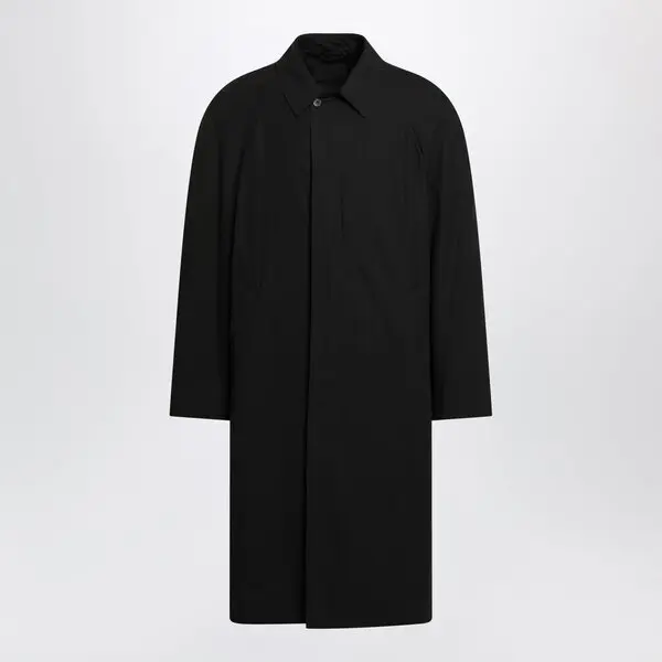 Prada Cotton Overcoat