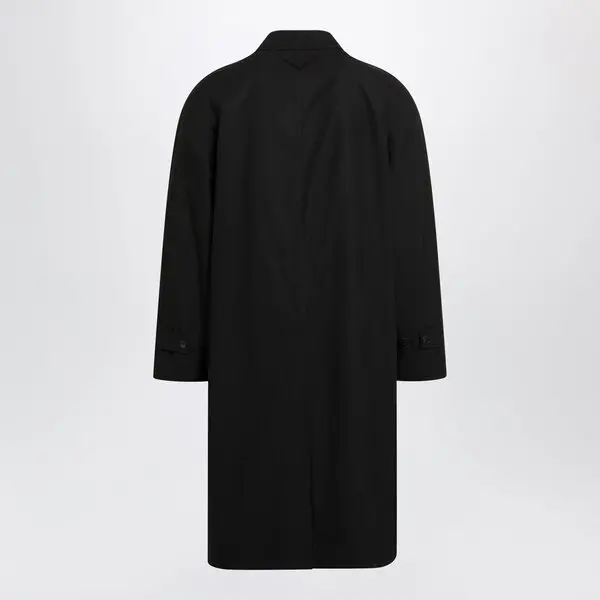 Prada Cotton Overcoat