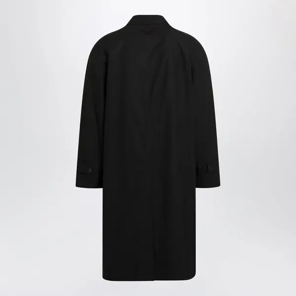 Prada Cotton Overcoat