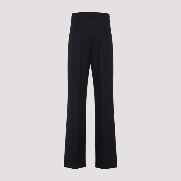 Prada Virgin Wool Pants