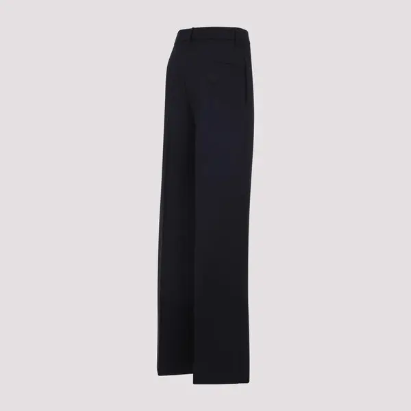 Prada Virgin Wool Pants