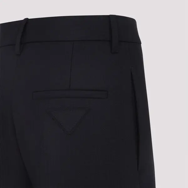 Prada Virgin Wool Pants