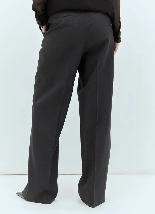 Gucci Wool Tailored Pants
