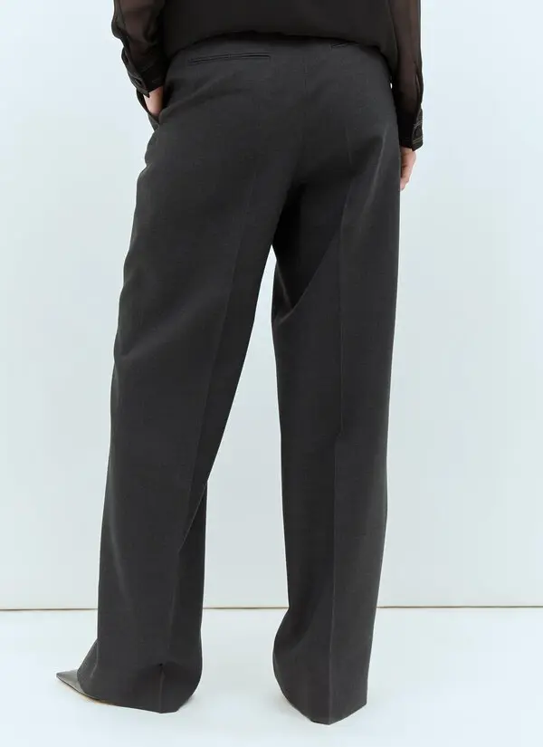 Gucci Wool Tailored Pants